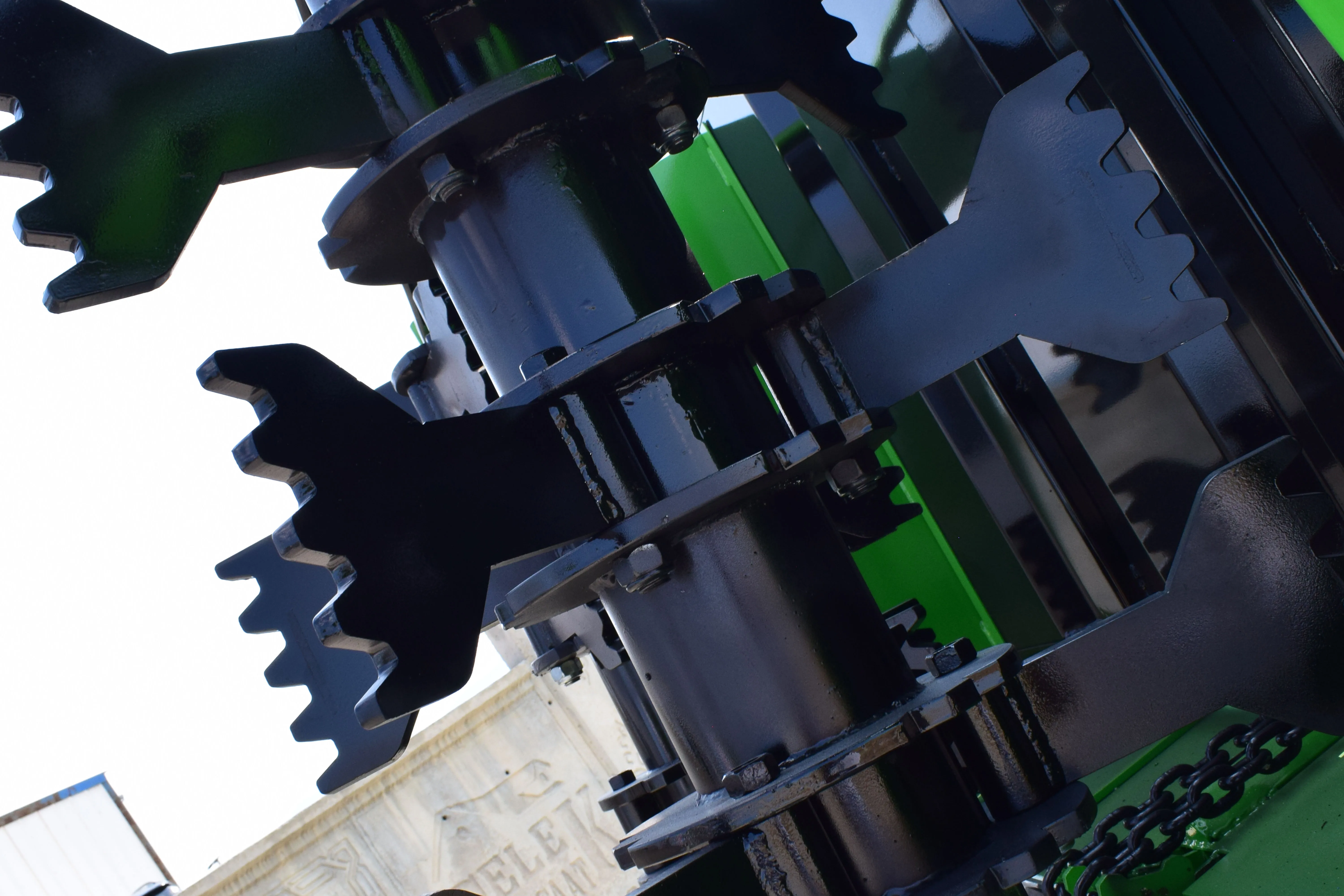 10m3 Solid Manure Fertilizer- Panter10 - Agromeks - Europe Quality Farm ...