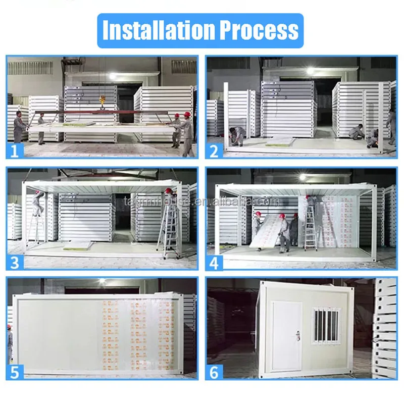 The Eco-friendly Incredible Family Made Of Recycled Villa Shipping ...