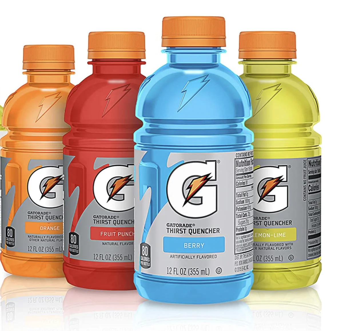 Gatorade Sports Drink - 450ml Energy Drink with Private Label