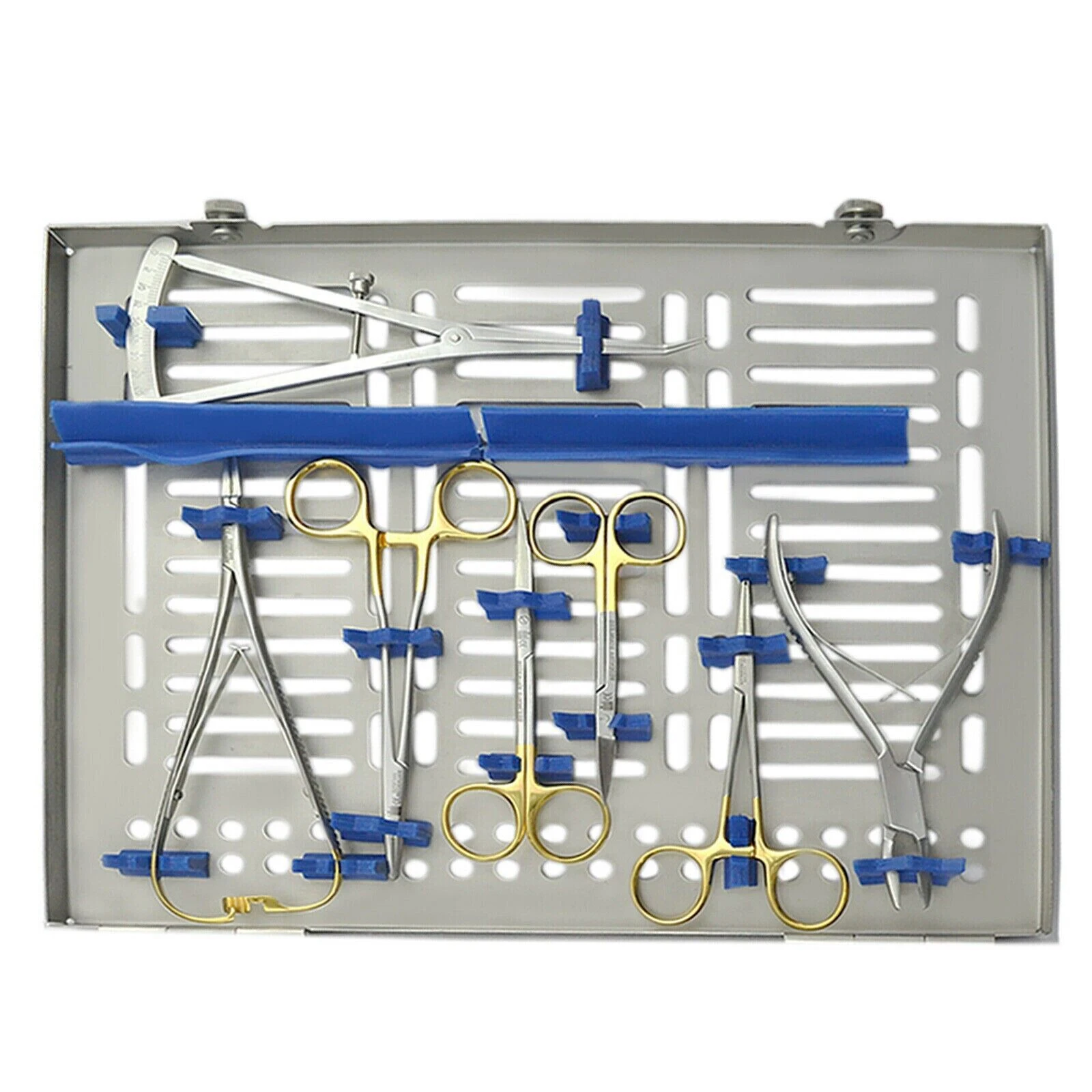 Dental Implant Remover Kit - 18pcs Fixture Removal Set