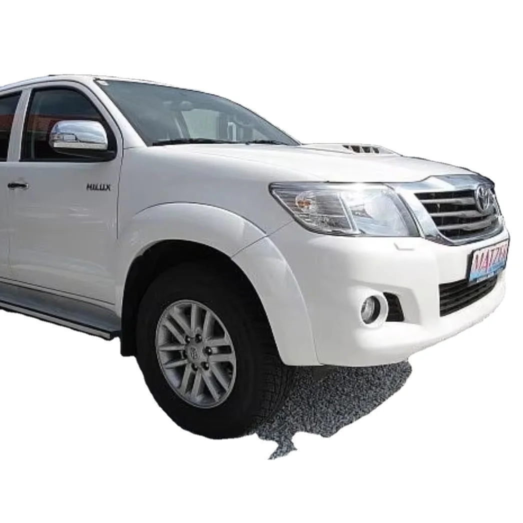 Toyota Hilux 2.4d Extra Cab Comfort Toyota Hilux Diesel Pickup 4x4 ...