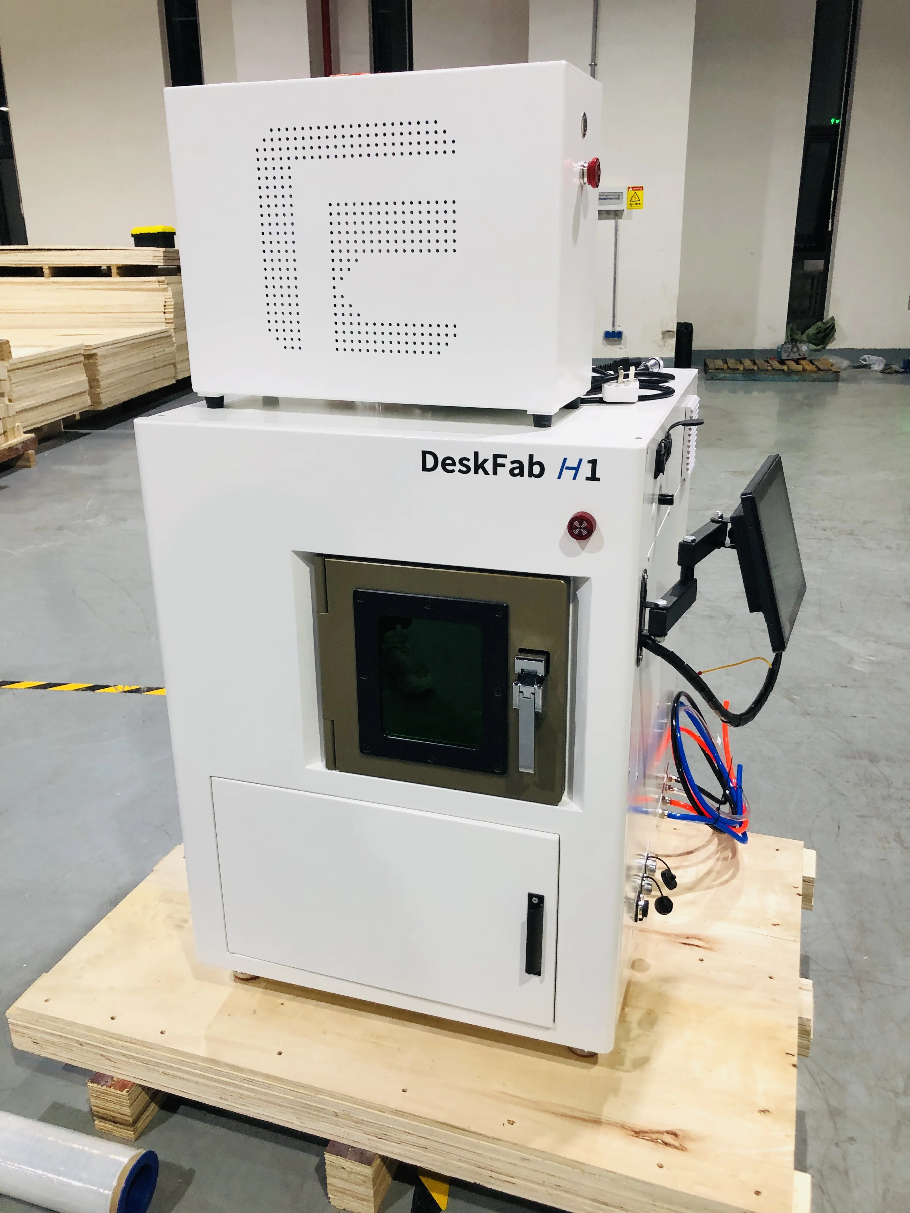 For Fastform M100 Industrial SLM 3D Printer High Accuracy Metal ...