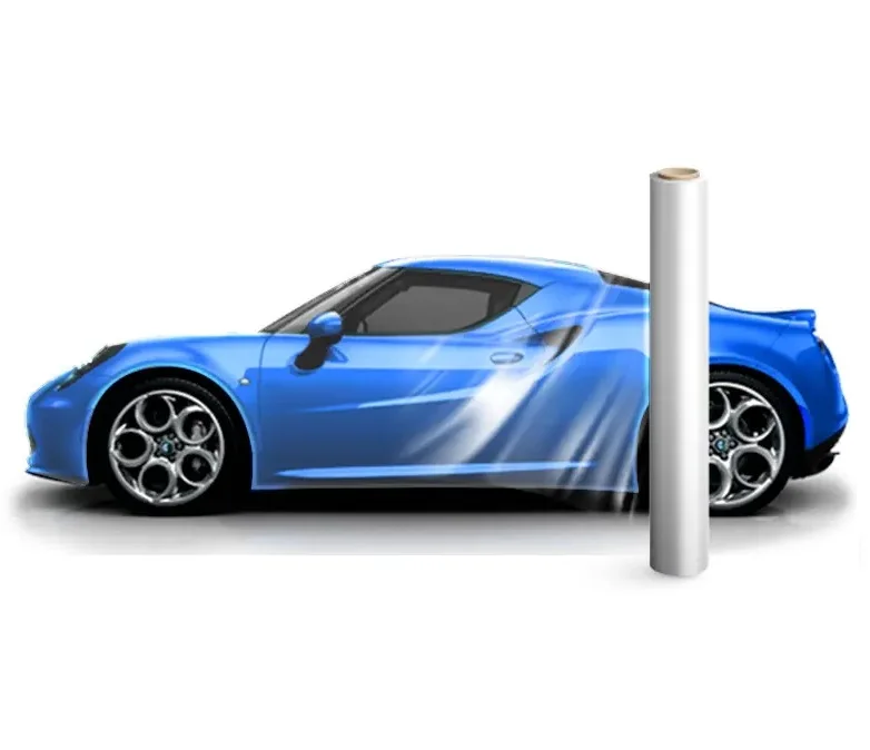 Self Healing Suntek Llumar Satin PPF Wholesale Car Paint Protection ...