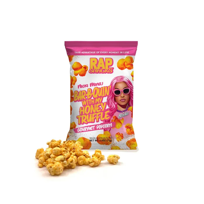 Rap Snacks Nicki Minaj Variety Pack Chips (pack Of 13),1 Unit - Buy ...