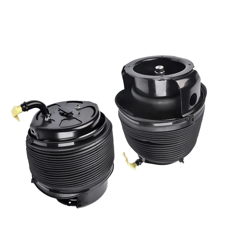 For Toyota Sequoia Rear Air Suspension Air Spring Bag Pneumatic Bellow ...