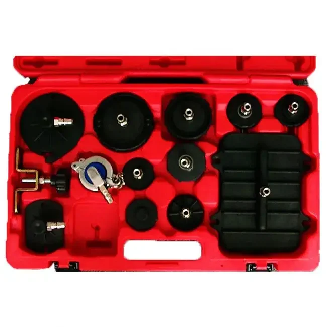 Master Cylinder Bleeder Tool Set - Efficient Brake Bleeding