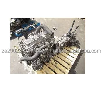Used 4m40 Engines Used 4m40 Engine Assy For Diesel 4m40 Used Engine ...