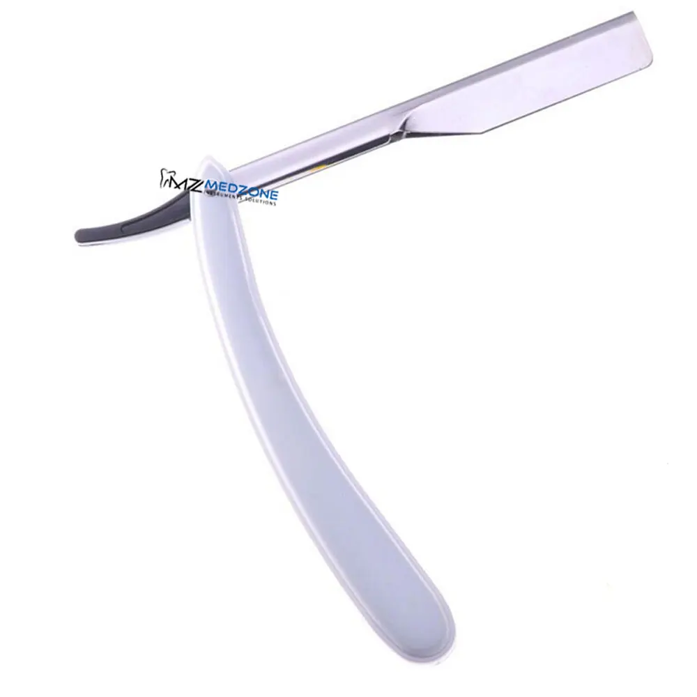 Professional Barber Straight Edge Razor Stainless Steel Barber Cut ...