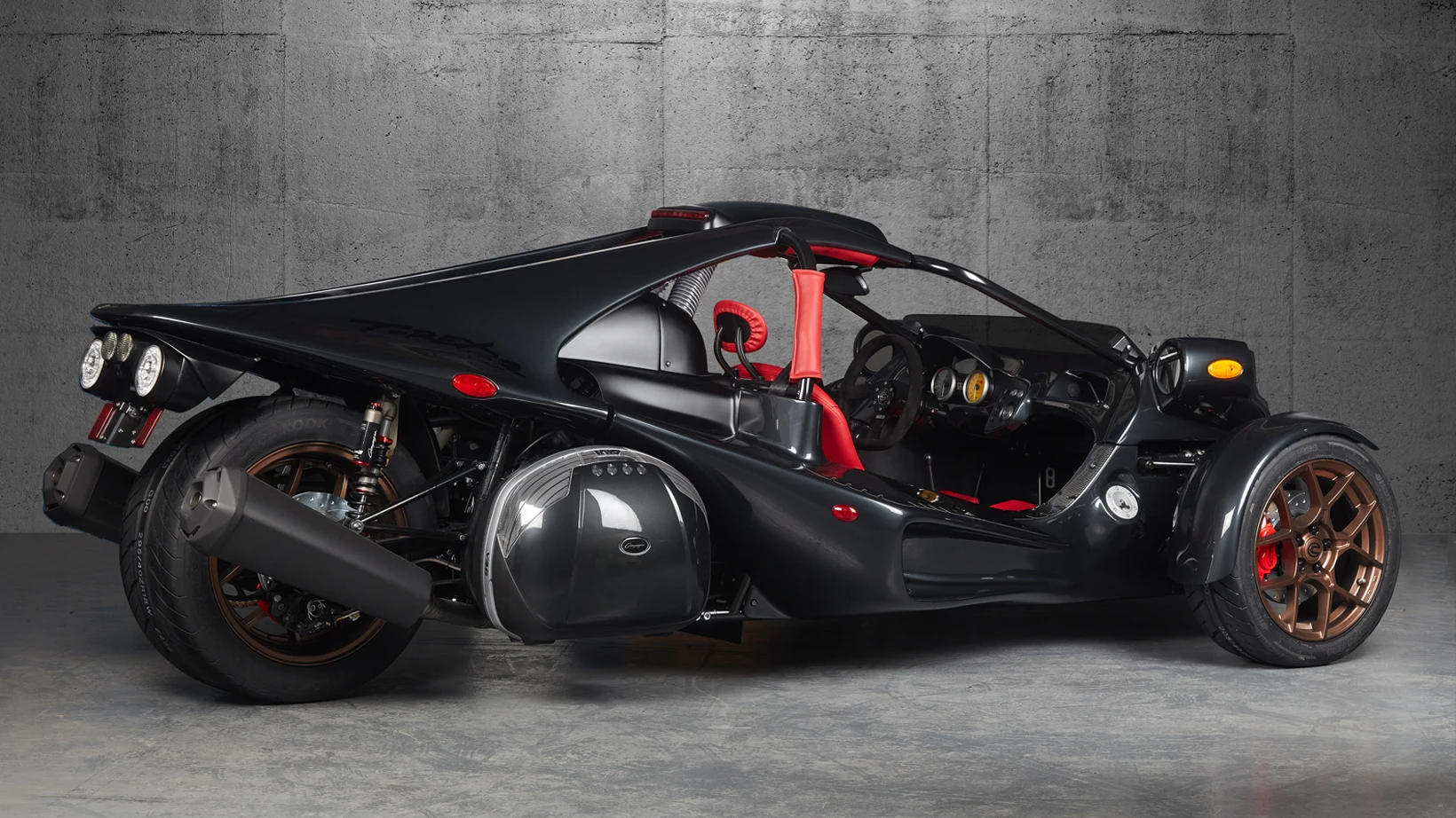 Wholesale Of Aero T-rex Rr Campagna T-rex Rr Motorcycle,Aero 3s T-rex Rr 3 Wheel Drive Vehicle ...