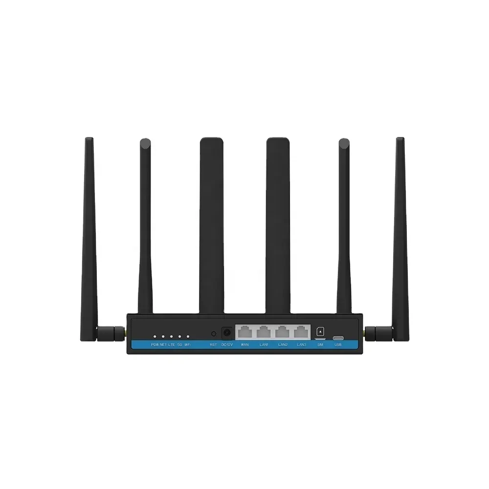 Factory Built-in 5G Module SDX55 WiFi6 AX1800 Wireless WiFi Modems ...