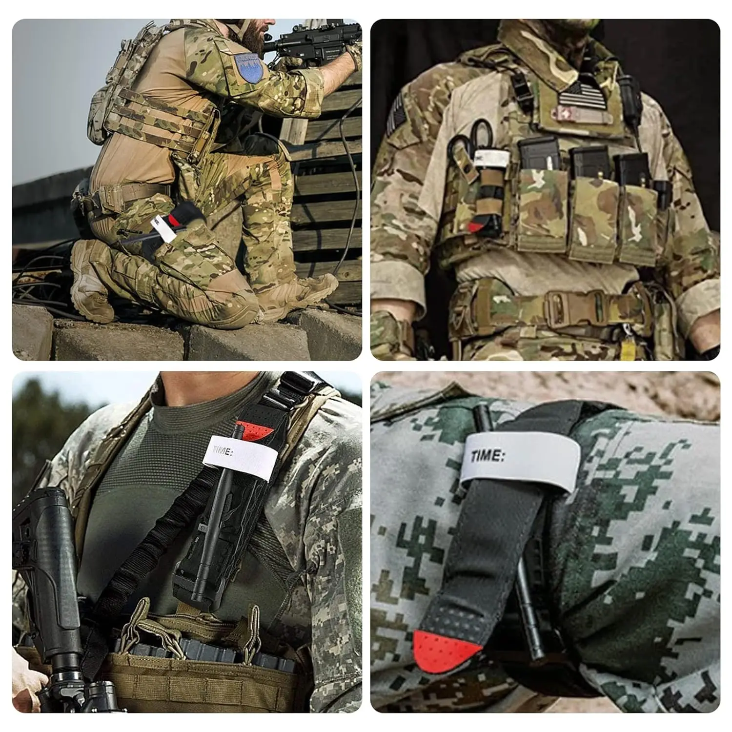 Tactical Tourniquet Medical Emergency Garrot Cat Tactical Tourniquet ...