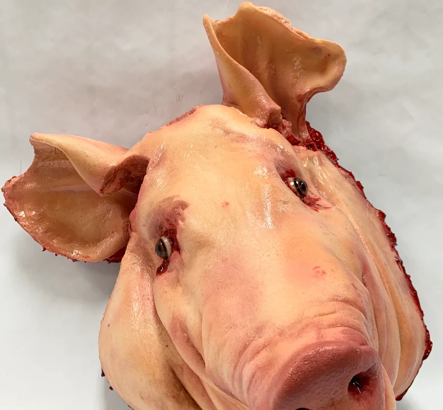 100% Premium Grade Pork Head For Sale - Buy Pork Head,Pork Ears For ...