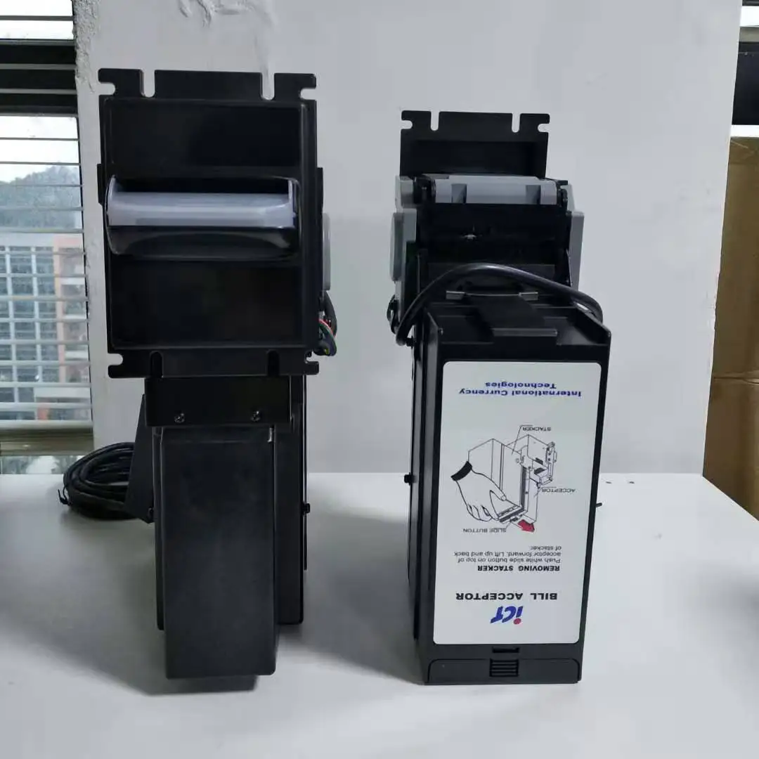 Ict L70p5 Bill Acceptor For Vending Game Accept Note - Buy Bill ...