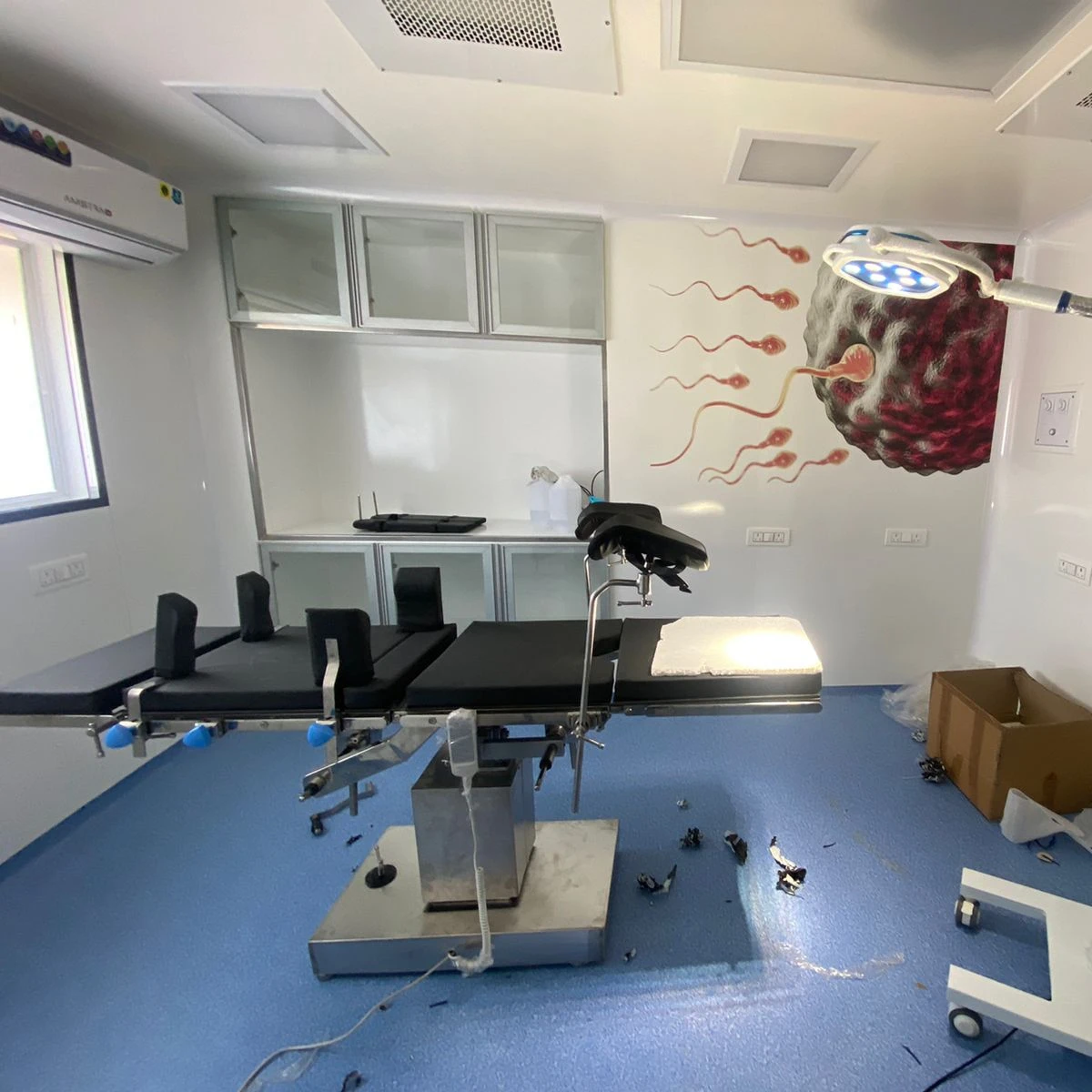 Operating Table Manual Operation Examination Operating Table Manual ...