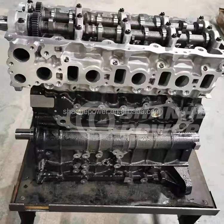 3.0t 1kd 1kd-ftv D4d D4-d Auto Turbo Diesel Engine Motor For Toyota ...