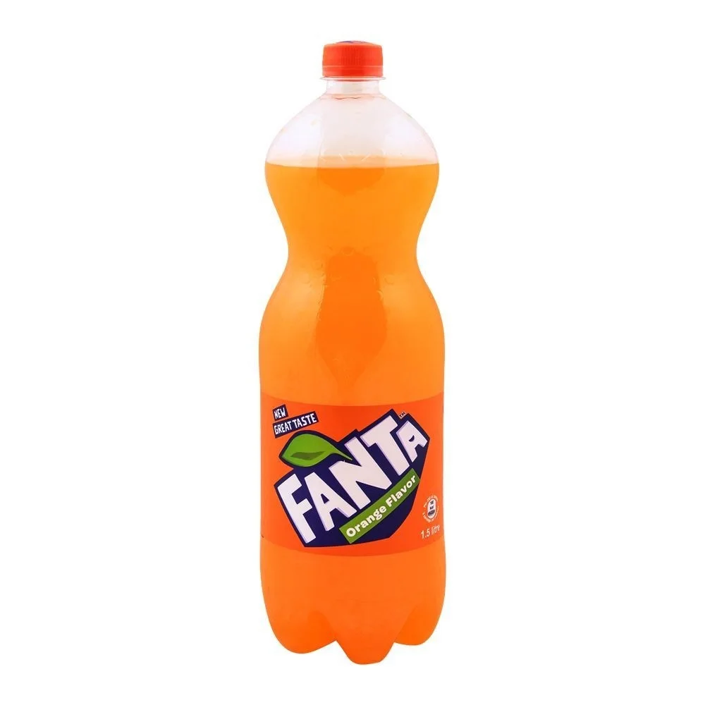 Fanta All Flavors / Soft Drinks And Carbonated Drinks. Available In Cans And Bottle - Buy ...