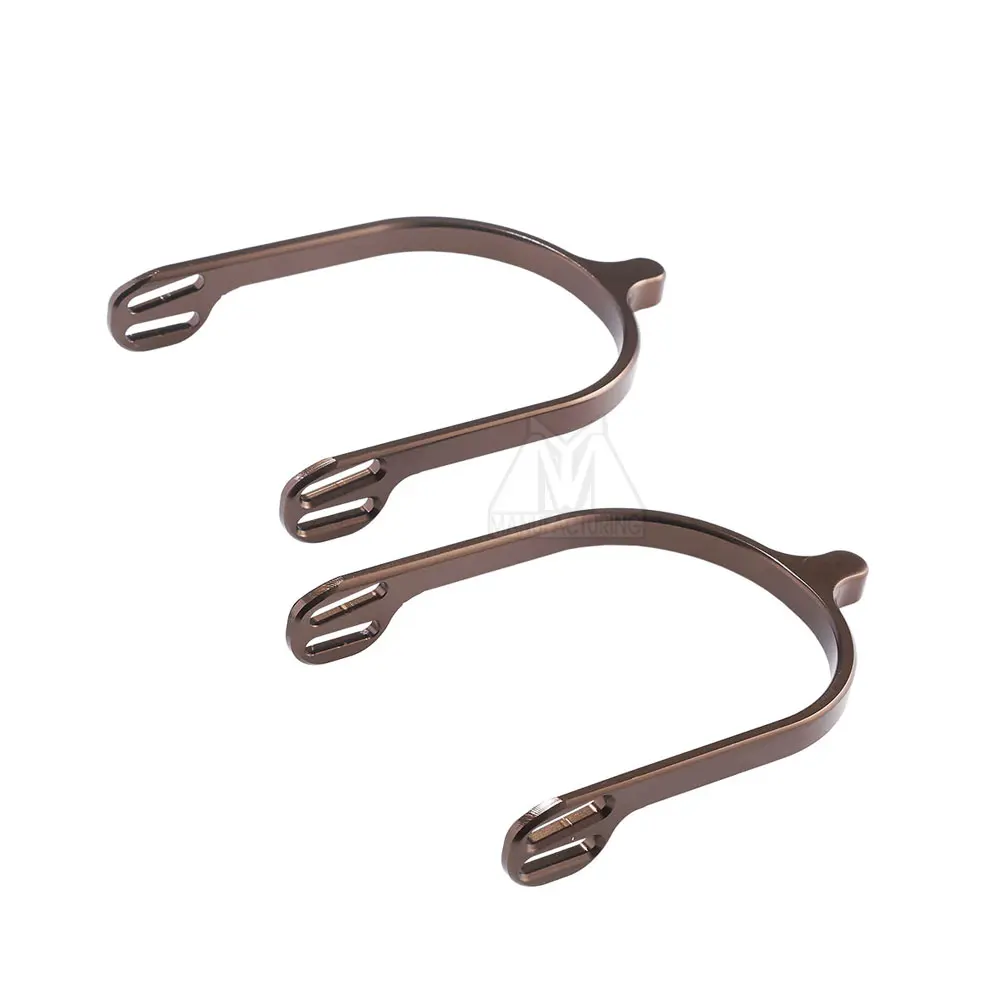 Stainless Steel Horse Riding Spurs Western Cowboy Boot Spurs Other ...