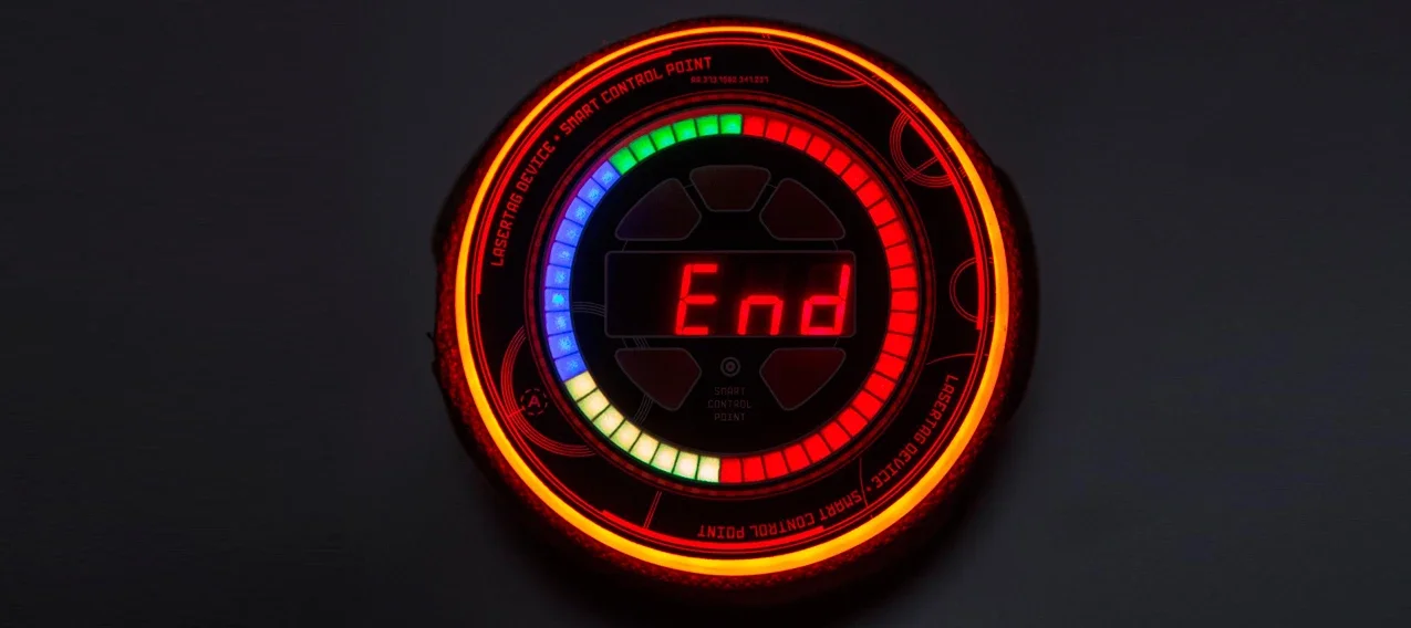 Laser Tag Smart Control Point Outdoor Laser Tag For Kids And Adults ...