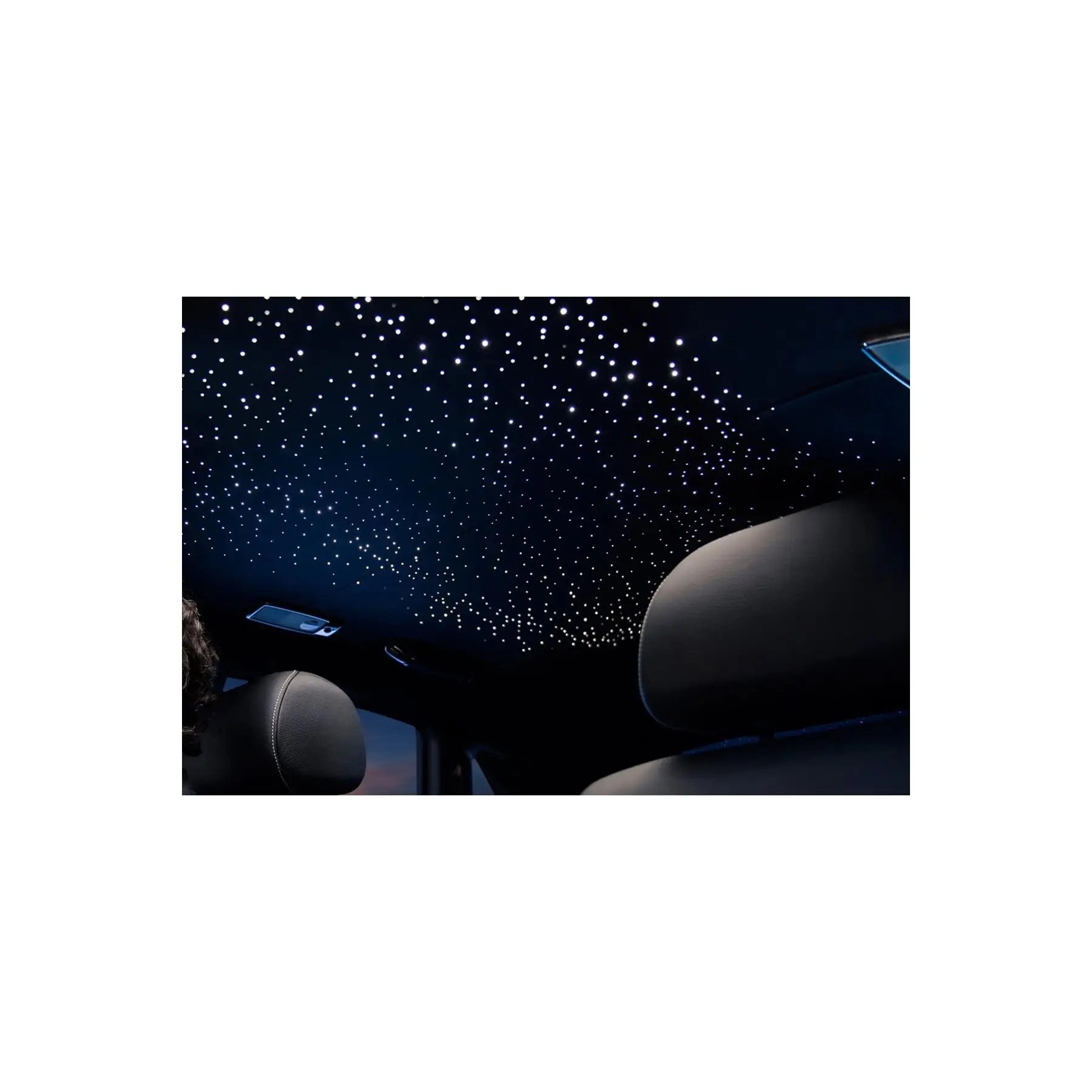 Animated Star Ceiling Fiber Optic Lighting Kit 400mt 1mm+600mt 0.75mm ...