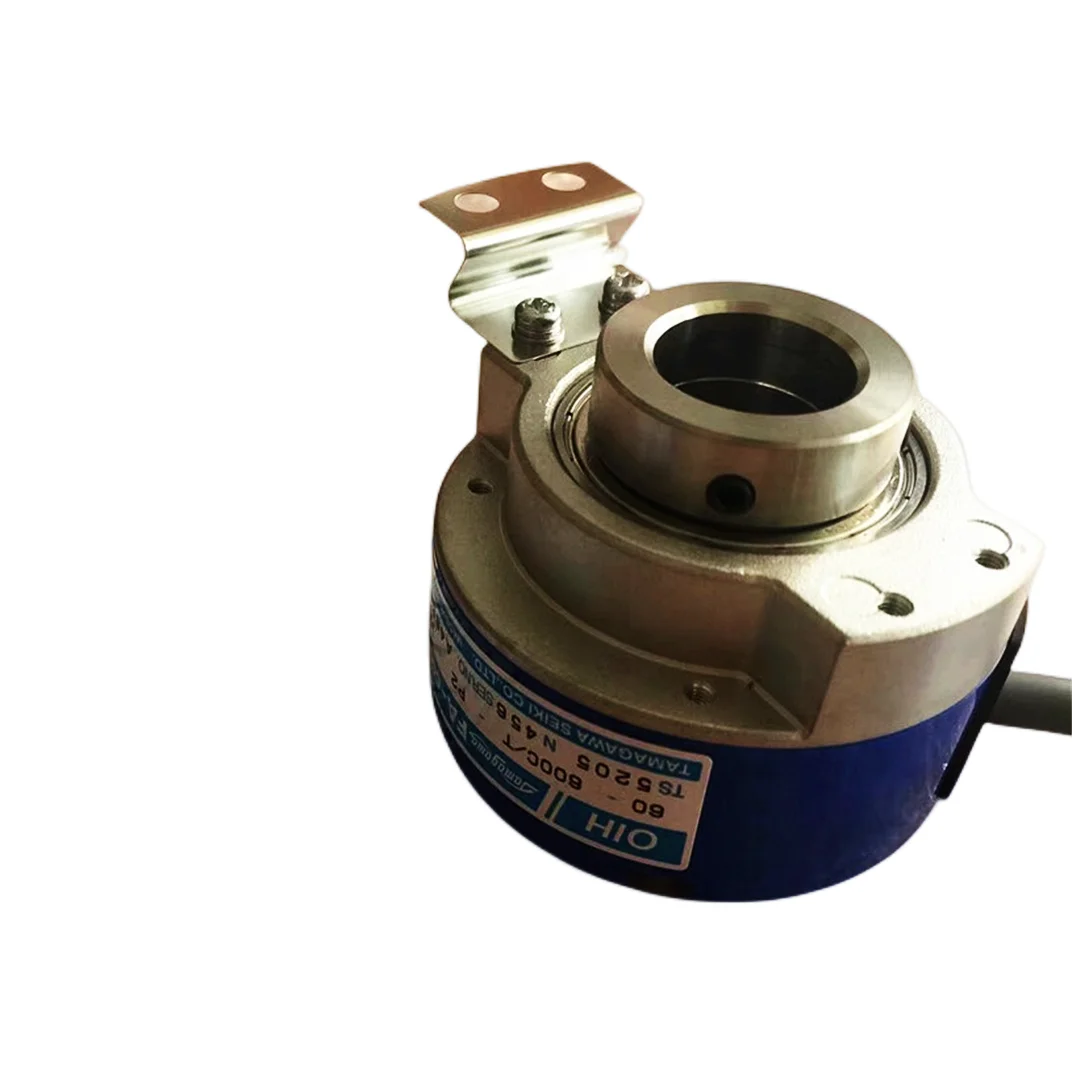 Tamagawa Seiki Encoder 100-1024c T-p2-15v Protary Encoder Rotary ...