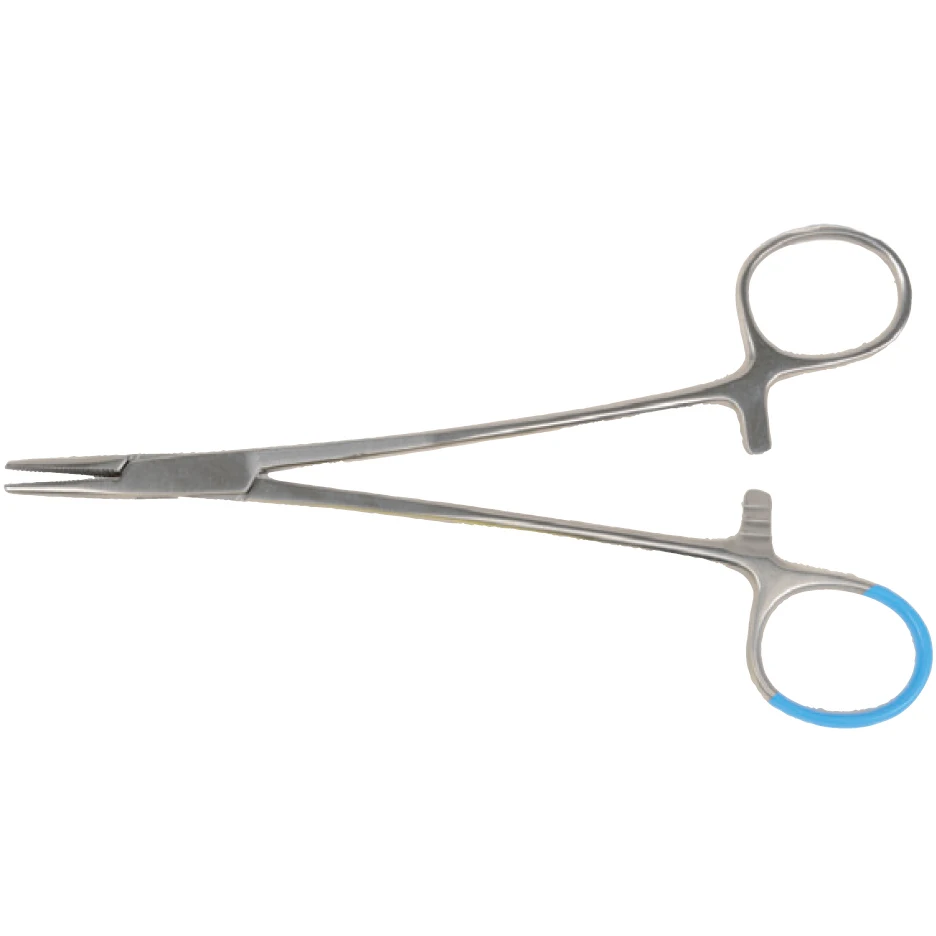 Sterile Dressing Tissue Forceps Surgical Sterile Straight Scissors ...