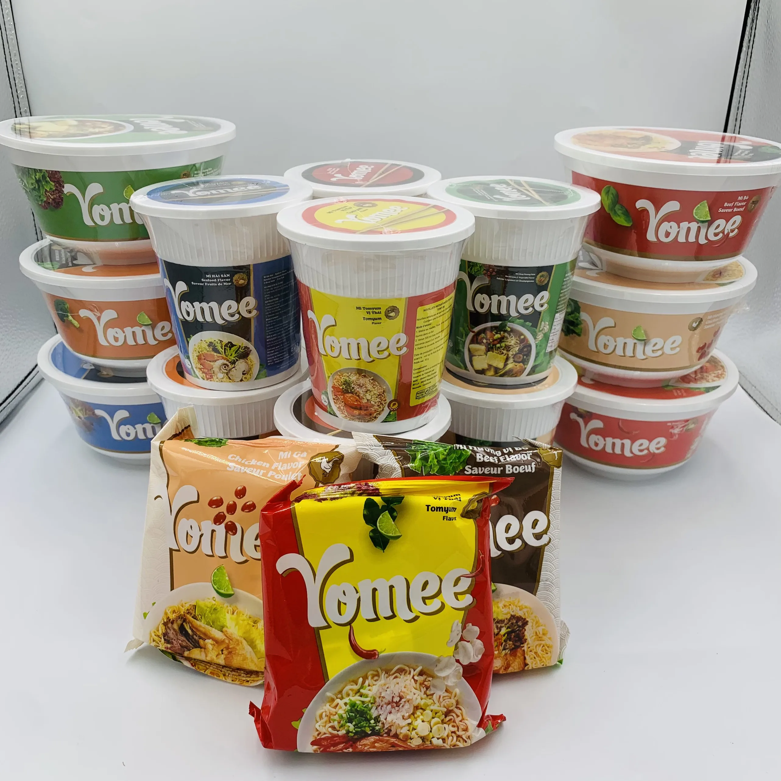 Perfect Instant Noodles Packet- Chicken Flavour 65gr X 24 - Vietnam ...