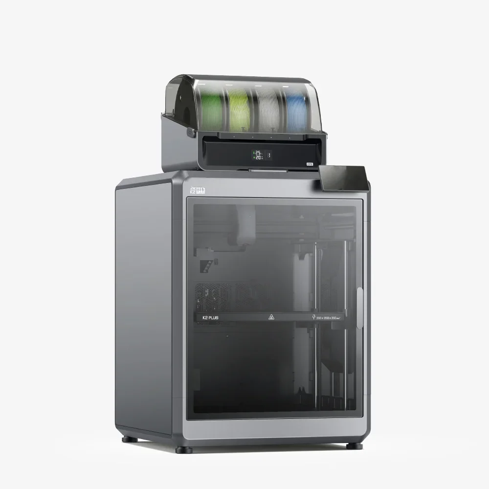 Original K2 PLUS COMBOO Printer Fdm Large 3d Printer Filament Pla ...