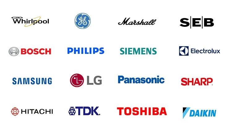 Our international client network