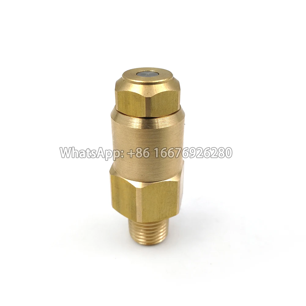 Plastic Spray Mixing Jet Venturi Nozzles - Efficient & Durable