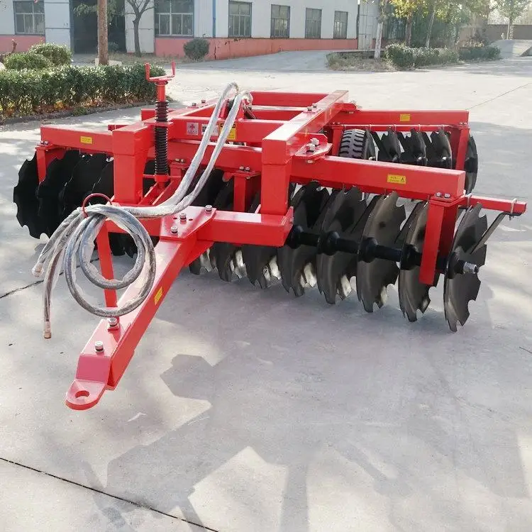 High Quality Farm Heavy Duty Hydraulic Disk Disc Harrow Cultivator ...