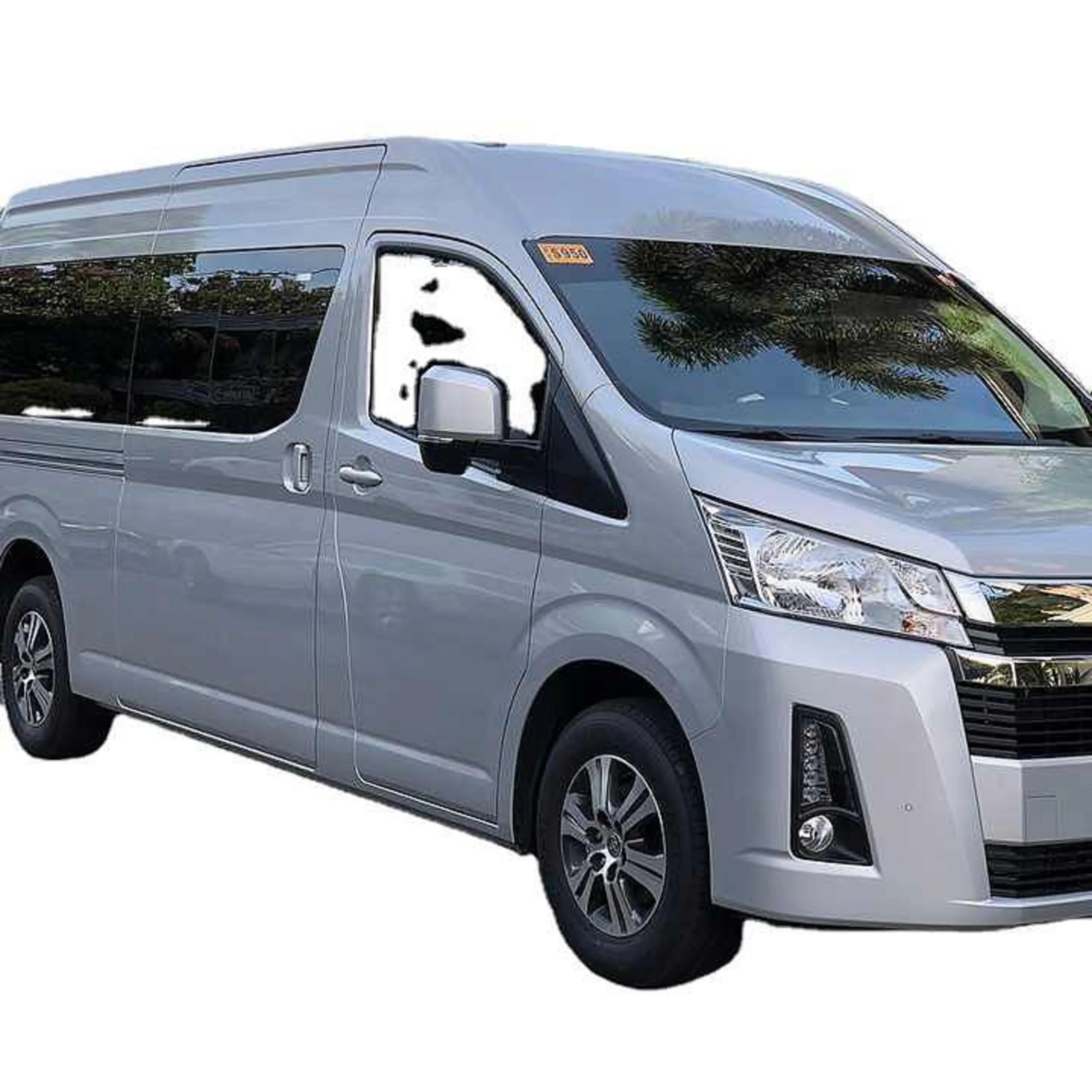 Used Lhd / Rhd Toyota Hiace-30 Seater Bus Coaster Bus 2020 Toyota Hiace ...