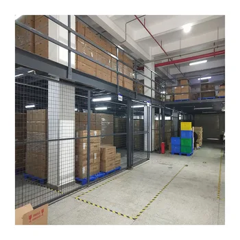 Mracking Industrial Warehouse Storage Heavy Duty Steel Platform ...