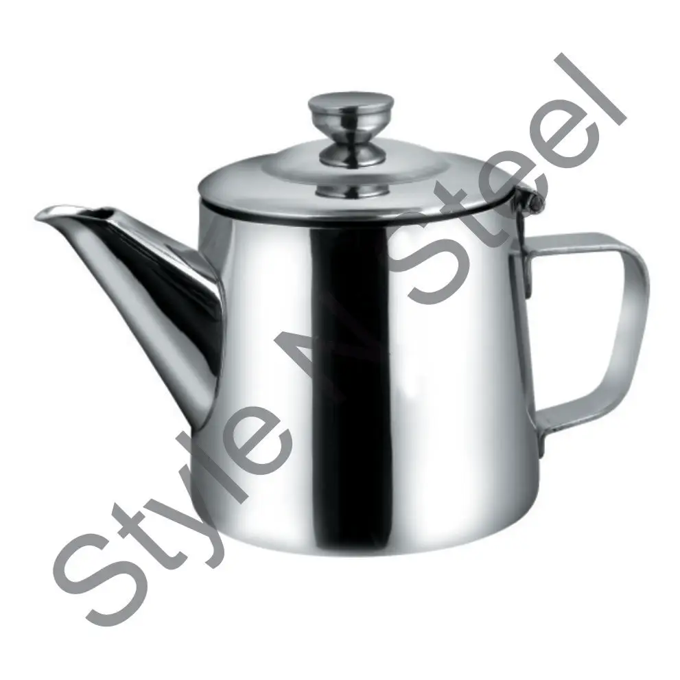 Stainless Steel Milk Warmer With Long Handle Stainless Steel Conical ...