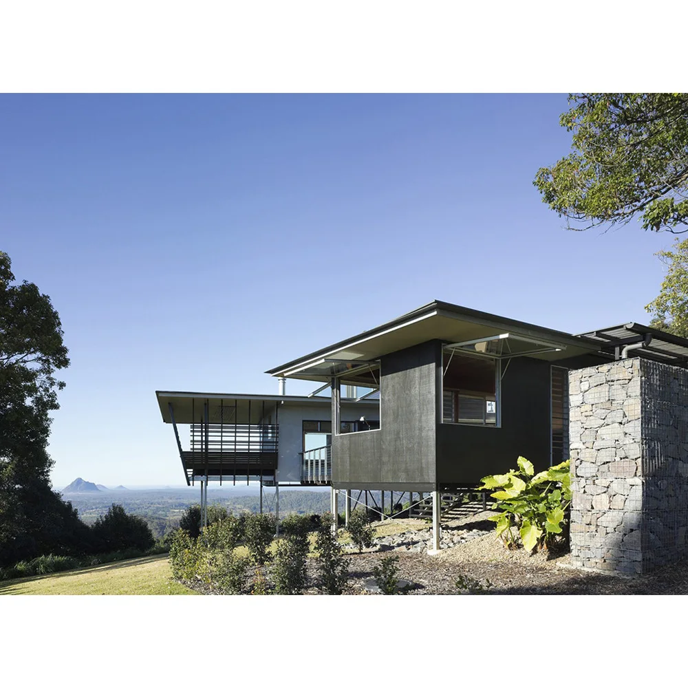 A Sunshine Glass House Modern Patio Sunshine Coast On Australia Home ...