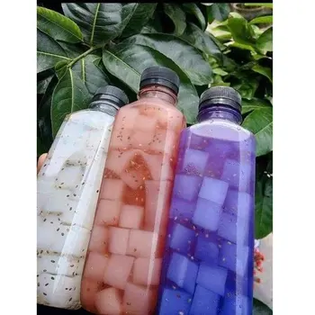 Enjoy The Delicious And Top-quality Coconut Jelly Nata De Coco From ...