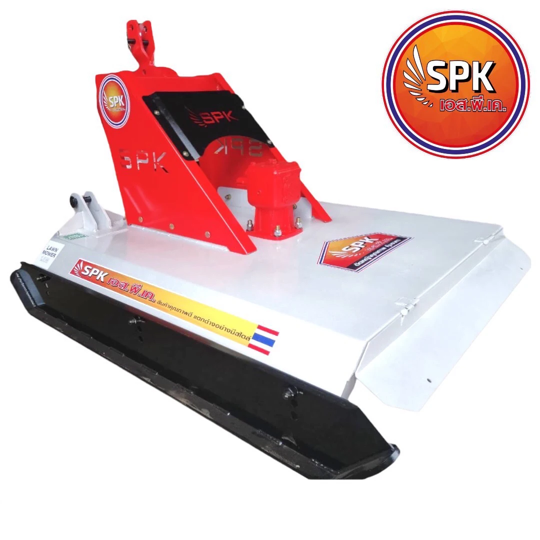 Tractor Rotary Slasher Mower 1.2 M Proporly For Tractor 32hp-40kp Oem ...