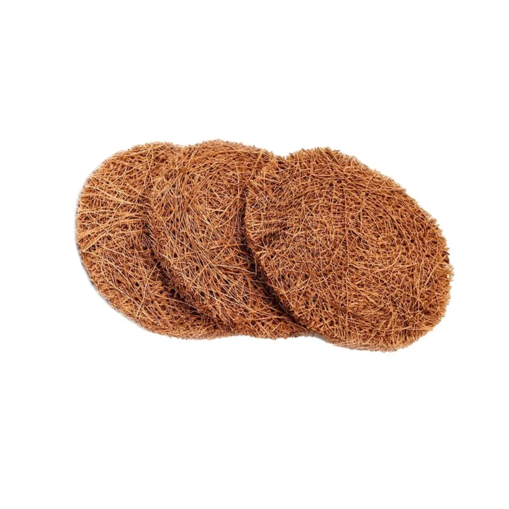 Premium Grade Coir Fiber Erosion Control Blanket With Pp Neeting And ...