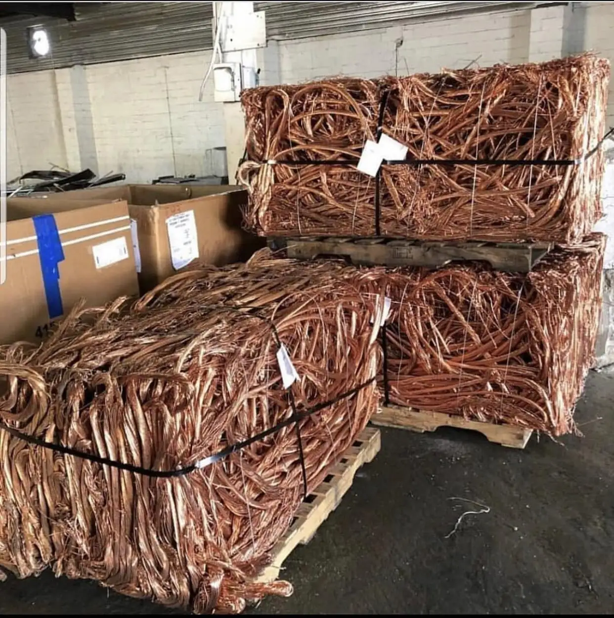 Buy Wholesale United States Cheapest Scrap For Recycling Copper Wire ...
