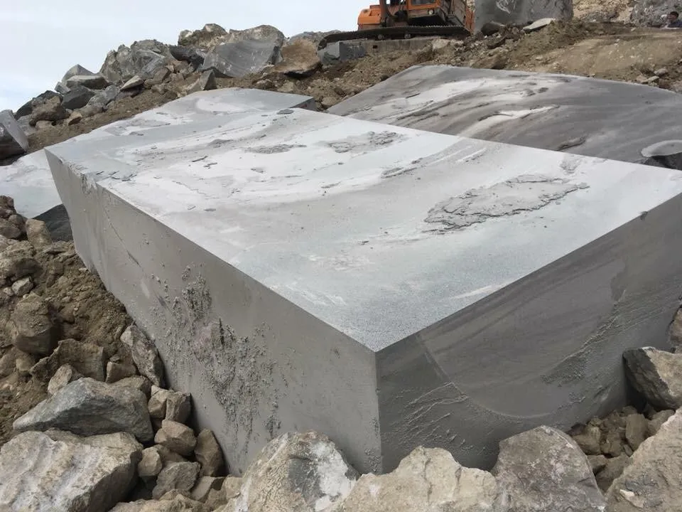 Best Choice Basalt Blocks With Hammered Finished For Decoration Natural ...