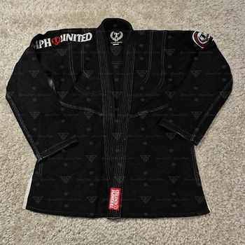 Shoyoroll Custom Cut Brazilian Jiu Jitsu Gi Pearl Weave Bjj Kimono With Custom Logo And Inside ...