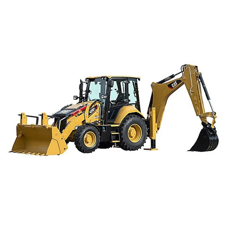Used Backhoe Loader Wheel Caterpillar Cat 416f Backhoe Loader ...