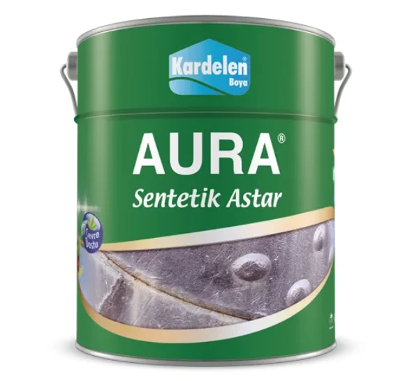 Aura Synthetic Primer 3 Kg - Buy Synthetic Primer Solvent Based Alkyd ...