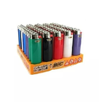 Disposable Bic Lighters (original),50 Piece - Buy Custom Bic Disposable ...