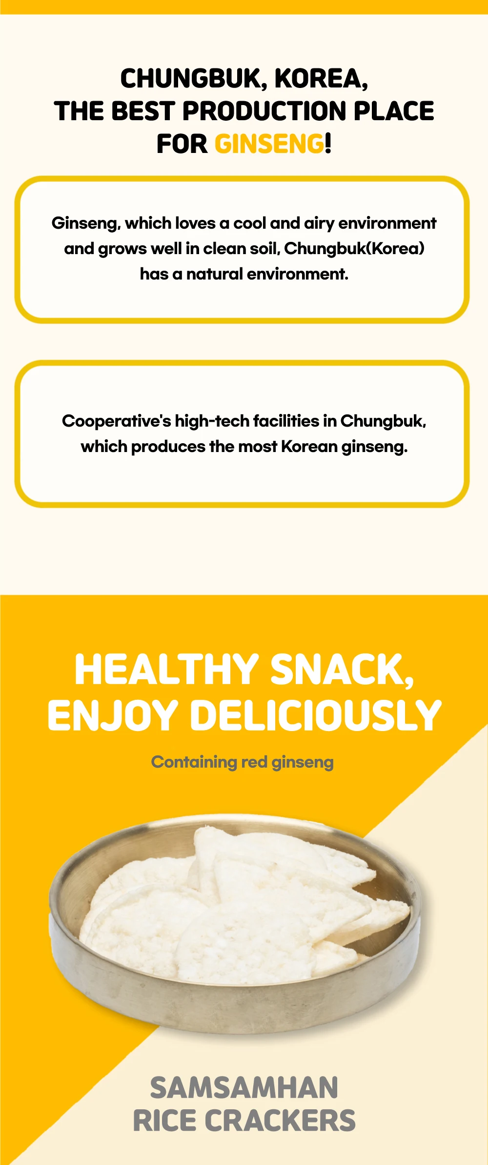 Well Made Custom Support Red Ginseng Extract Food Delicious Artificial ...