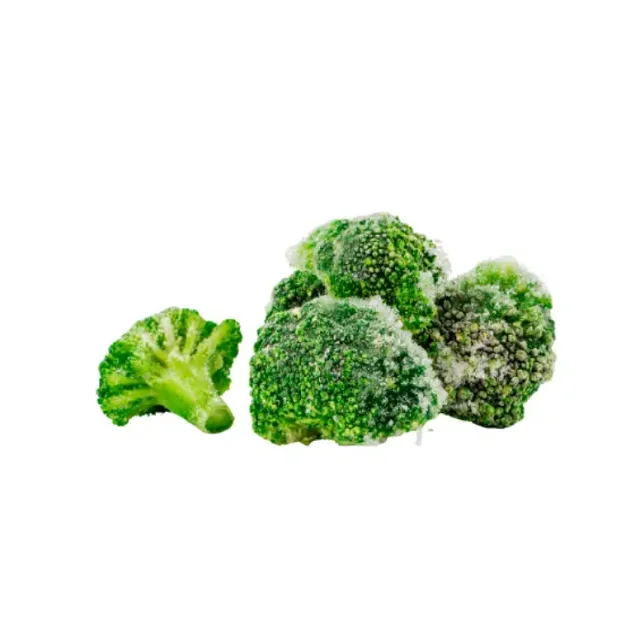 Wholesale Prices All Green Vegetables Broccoli Congele 3-5cm Organic ...
