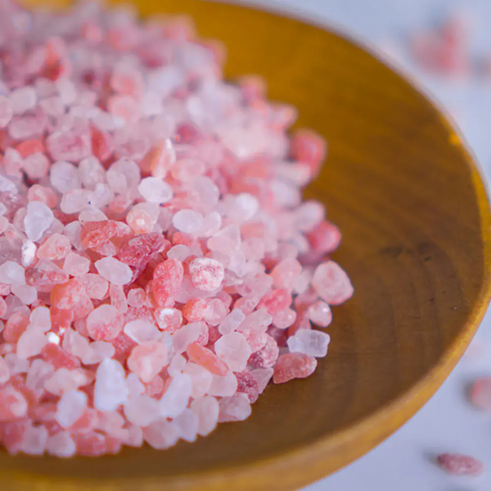 Hot Sale Himalayan Bath Salt For Body Spa Customized Natural Large Bath ...