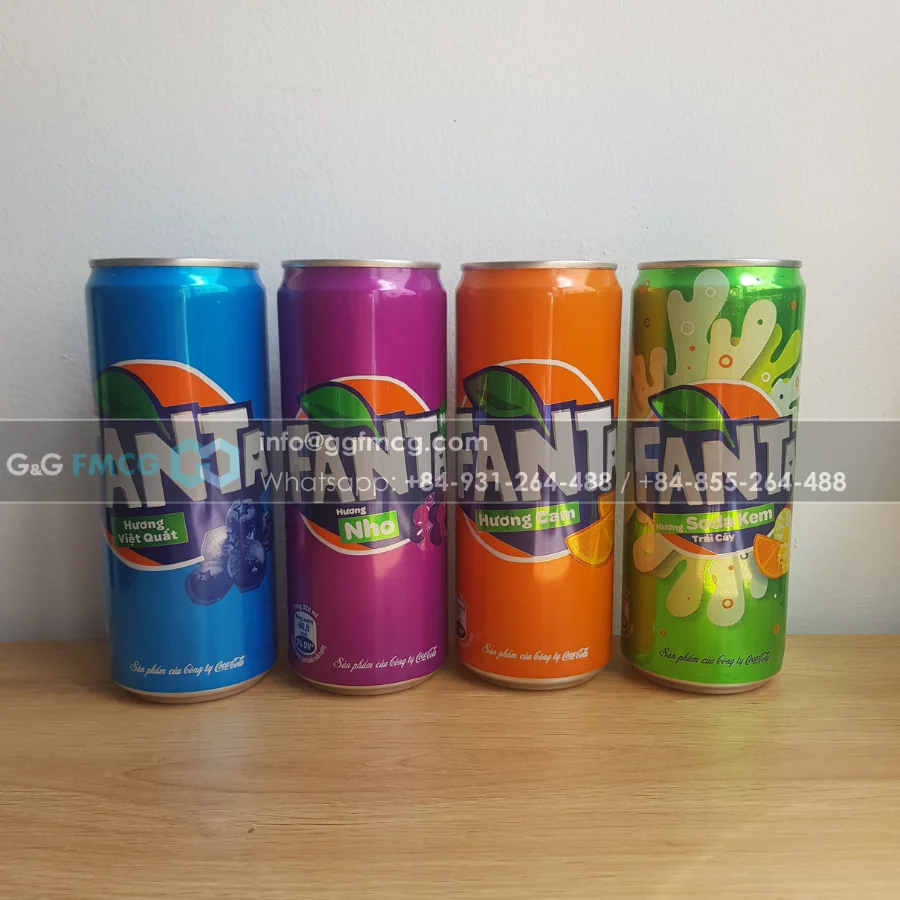 Wholesale Fanta Orange Soft Drink 320ml X 24 Cans - Buy Softdrink,Fanta,Fanta Drink Product on ...