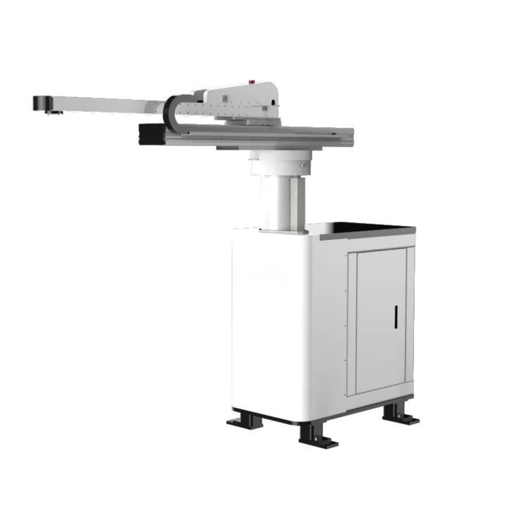 Hp15-4 Stamping Robot 4 Axis Industrial Cnc Stamping Robot Arm 2 Axis ...