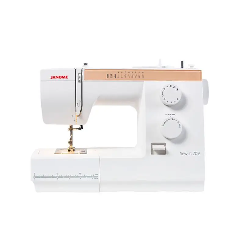 Janome Sewist 709 Sewing Machine| Alibaba.com