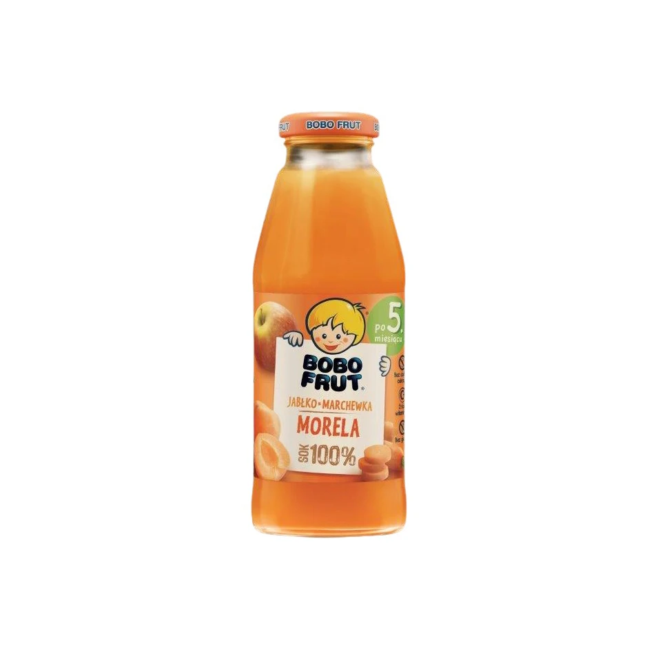 Nestle Bobo Frut Fruit And Vegetable Nectar Apple Banana Carrot - Buy ...